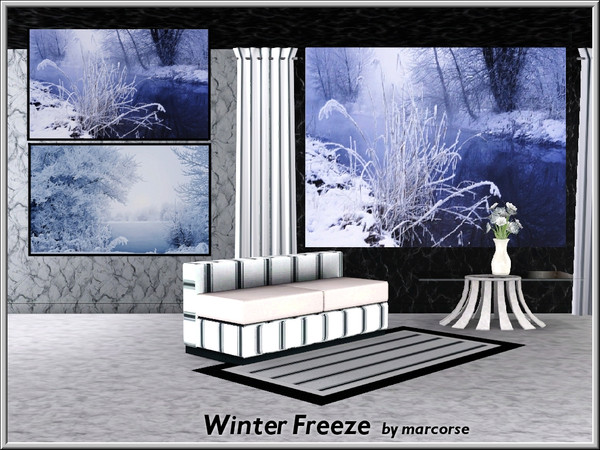 The Sims Resource | Winter Freeze_marcorse