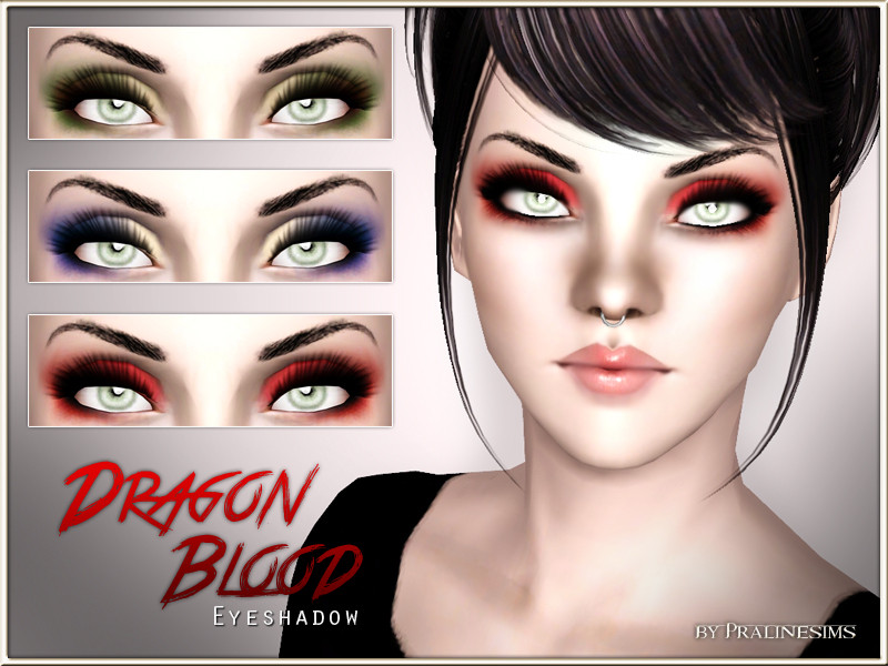 Sims 3 Makeup Eyeshadow | Saubhaya Makeup