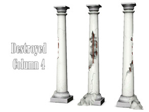 Sims 3 Columns