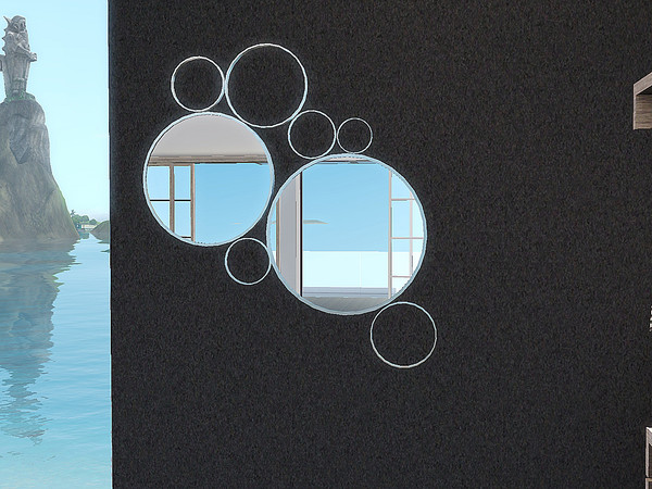 The Sims Resource | Ung999 - Mirror 08