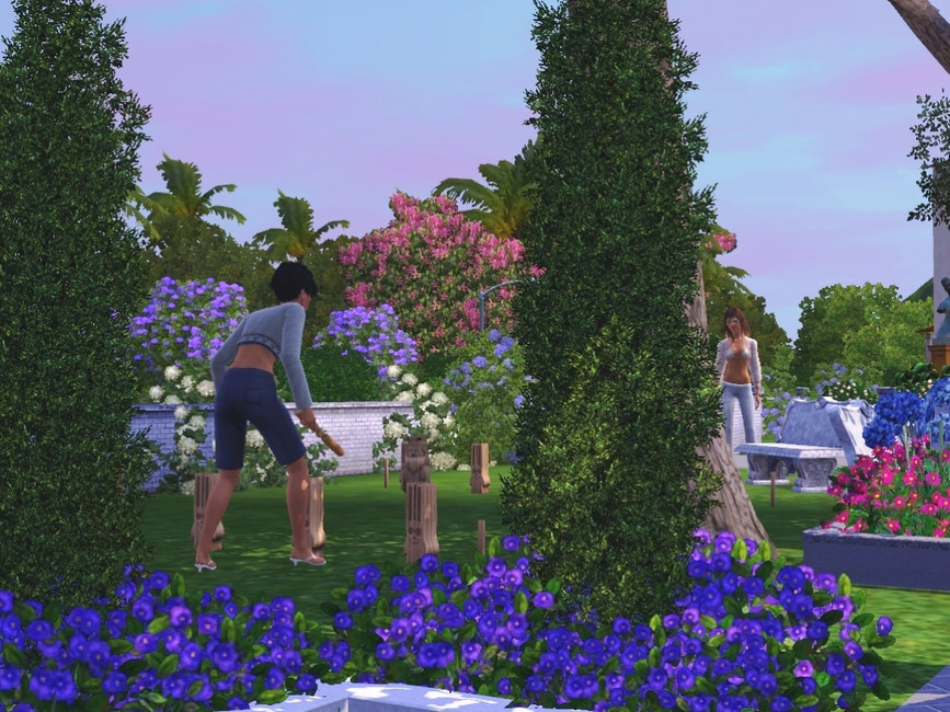 The Sims Resource - Now That's a Park!