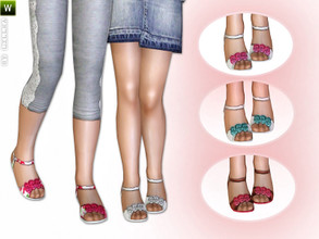 The Sims Resource - Female Clothing