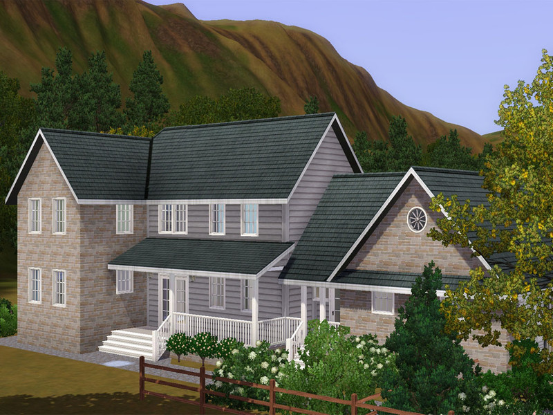 dorienski's Valley View Farmhouse