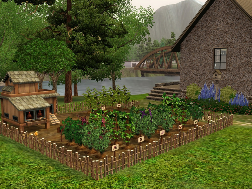 The Sims Resource - Rural Living