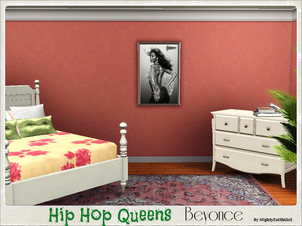 The Sims Resource | Hip Hop Queens - Beyonce