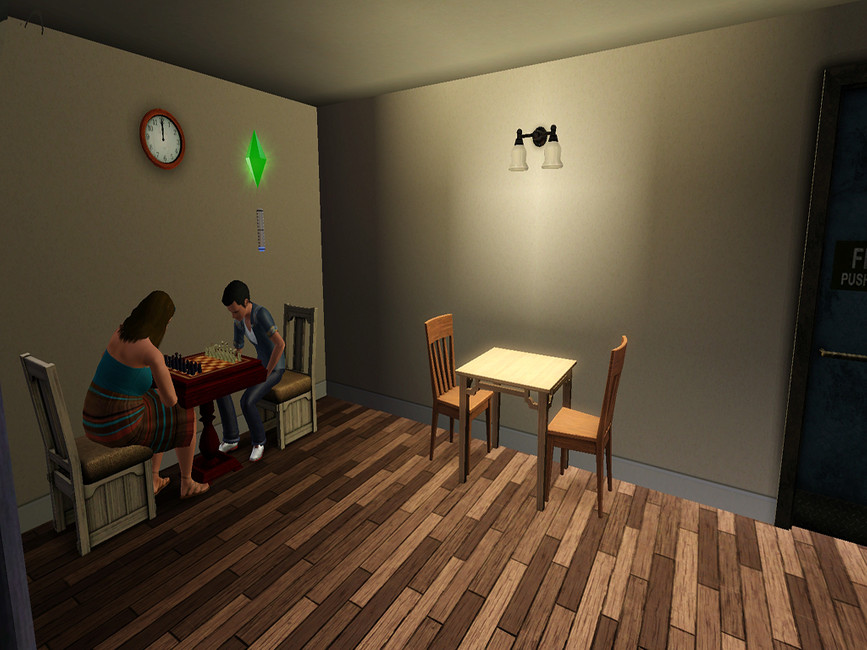 The Sims Resource - Starnut Java House