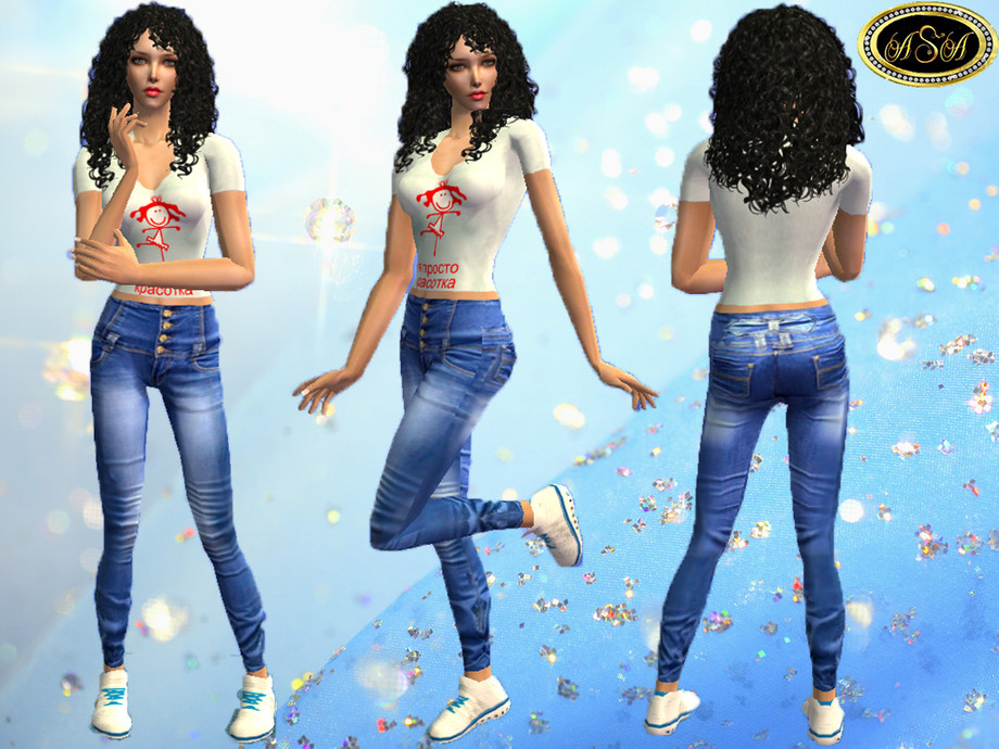 The Sims Resource | ASA_Dress_104_AF