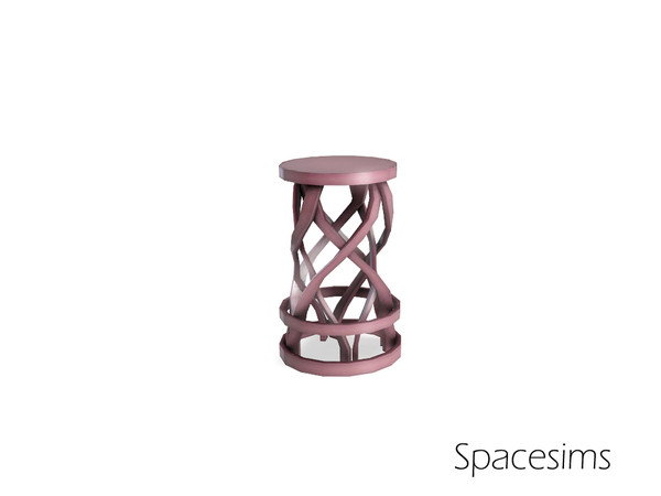 The Sims Resource - Ailie kitchen - Bar stool