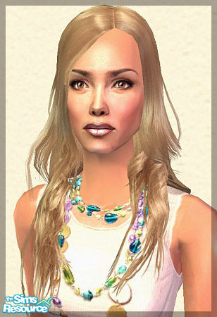 The Sims Resource | Hair set_33 - #548962 Recolor