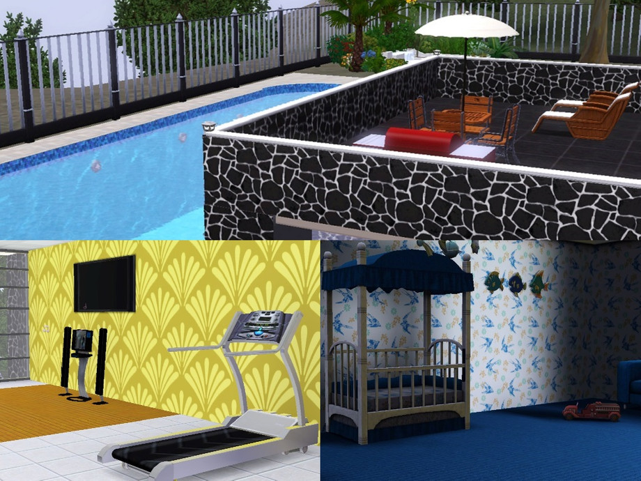 The Sims Resource | Modern Giant