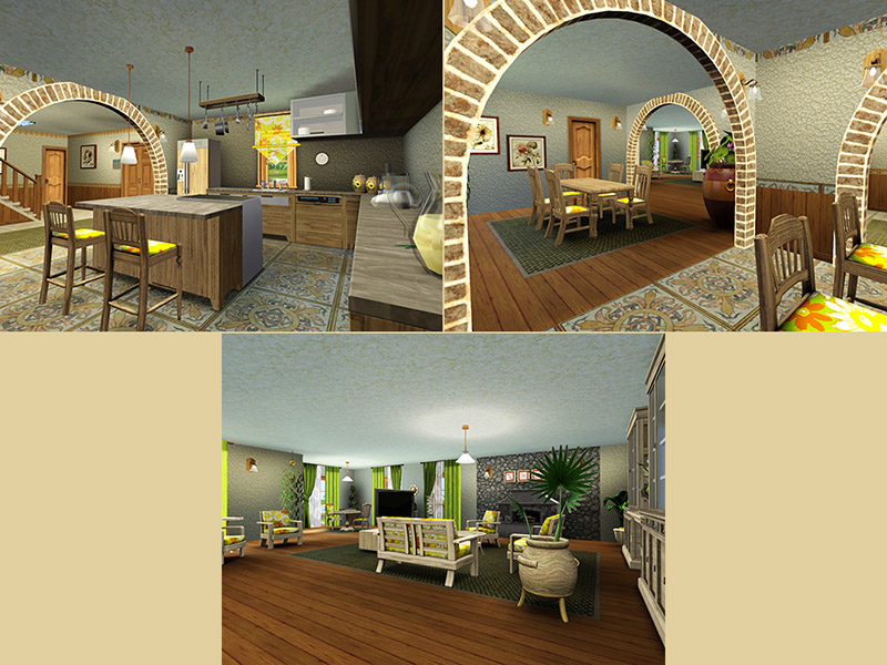 The Sims Resource | Color_of_Joy