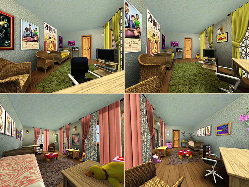 The Sims Resource - Color_of_Joy