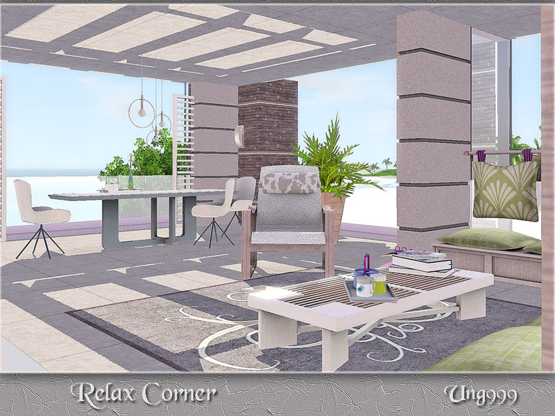 ung999's Relax Corner