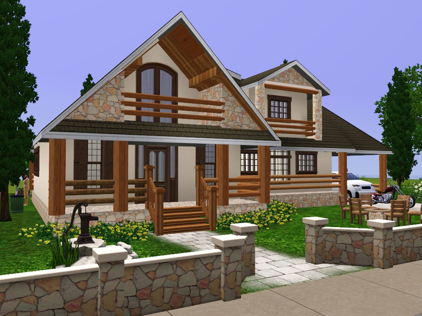 The Sims Resource - Ranch III