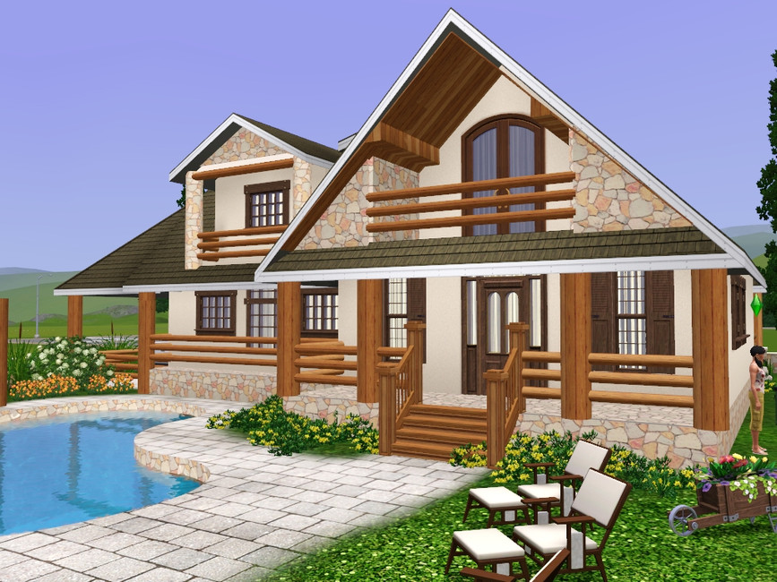 The Sims Resource - Ranch III