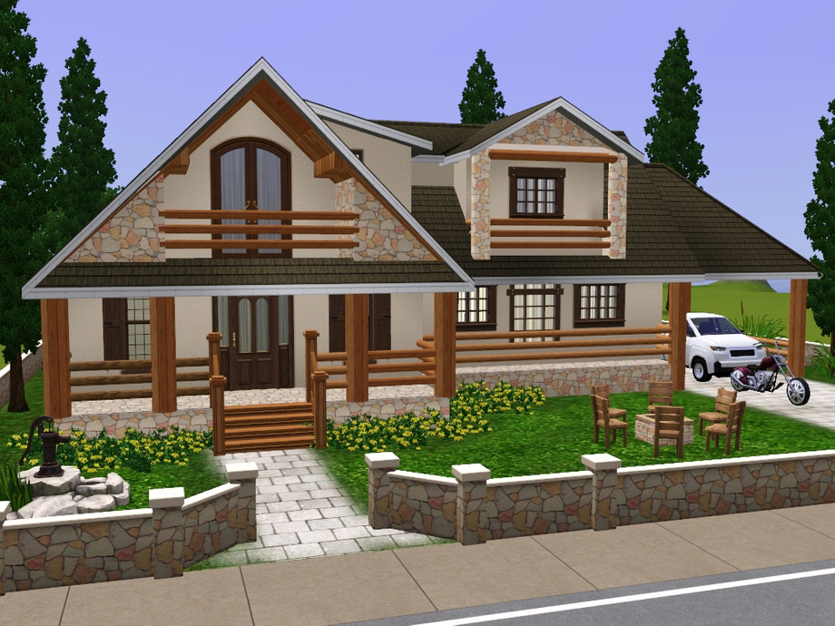 The Sims Resource | Ranch III