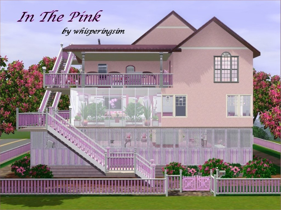 The Sims Resource - IN THE PINK