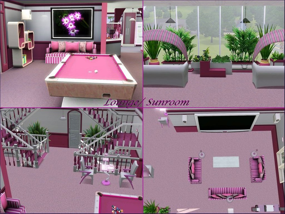 The Sims Resource - IN THE PINK