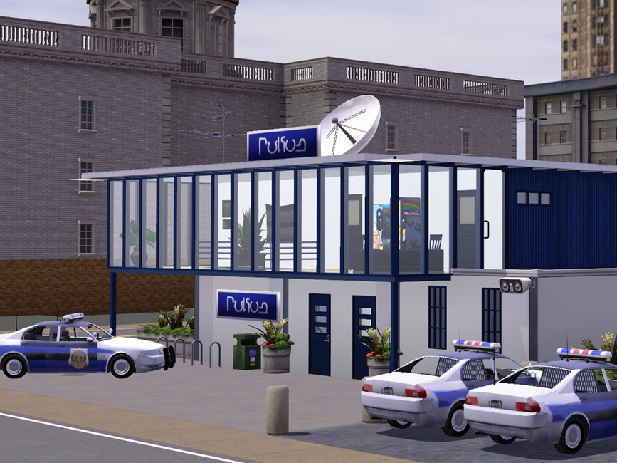 Wimmie's Police Station