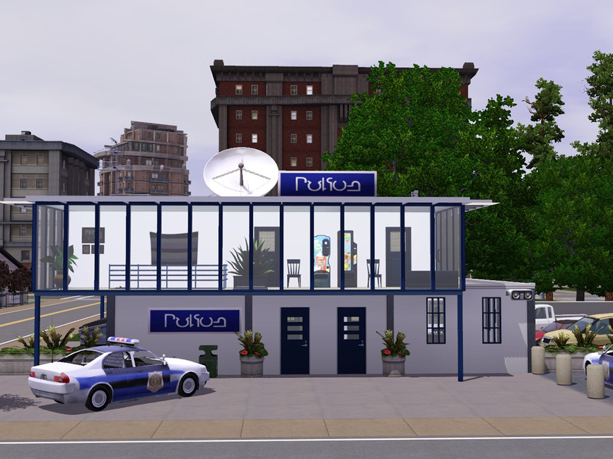Wimmie's Police Station