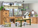 SIMcredible!'s Coastal Kitchen