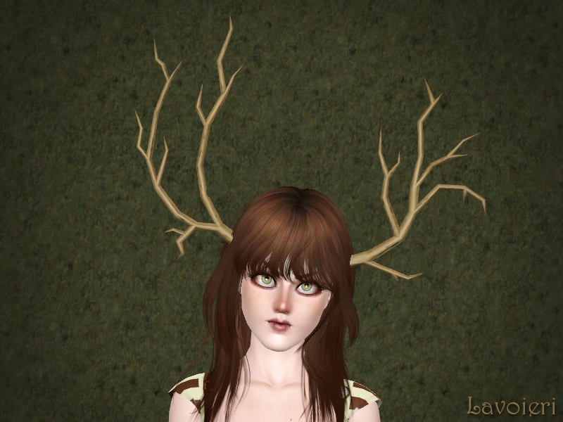 Deer Makeup Sims 4 Cc - Mugeek Vidalondon