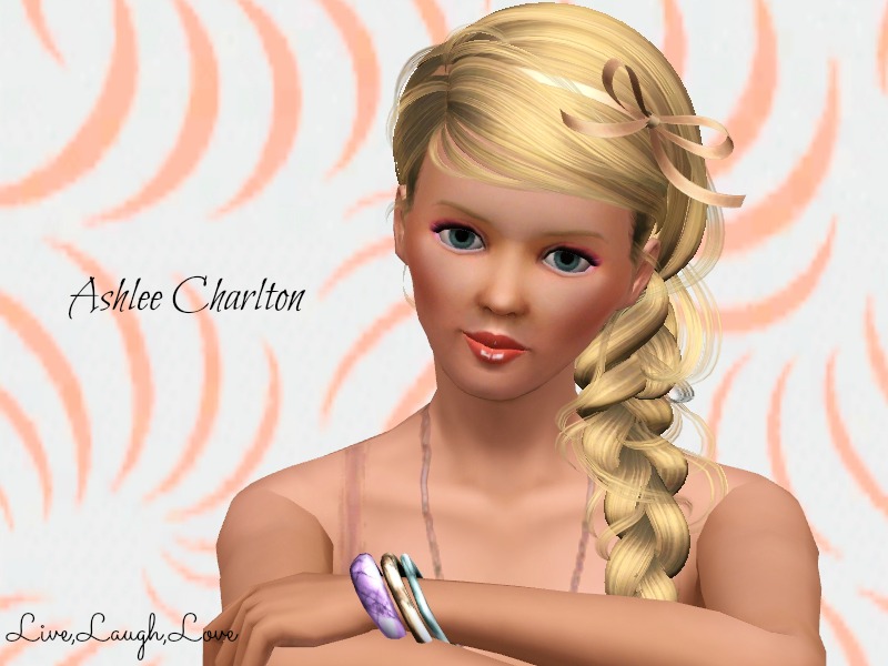 The Sims Resource | Ashlee Charlton
