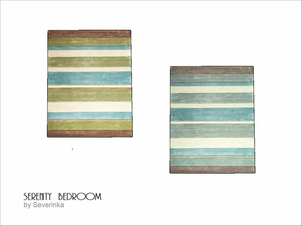 The Sims Resource | Rug