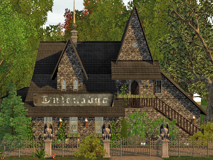 The Sims Resource - Elixir Store