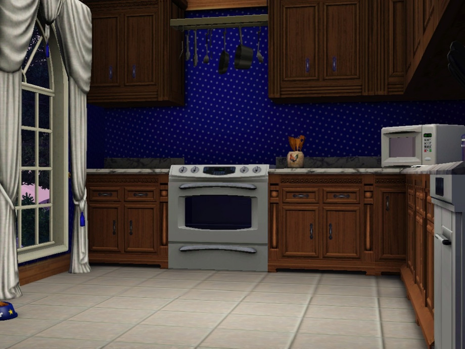 The Sims Resource | Silverstone Cottage
