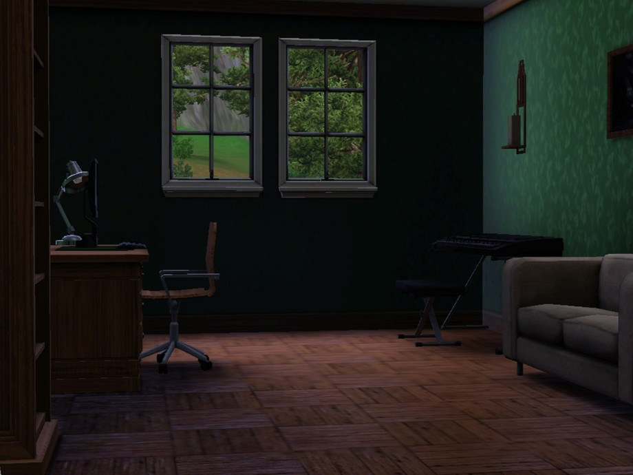 The Sims Resource | Silverstone Cottage