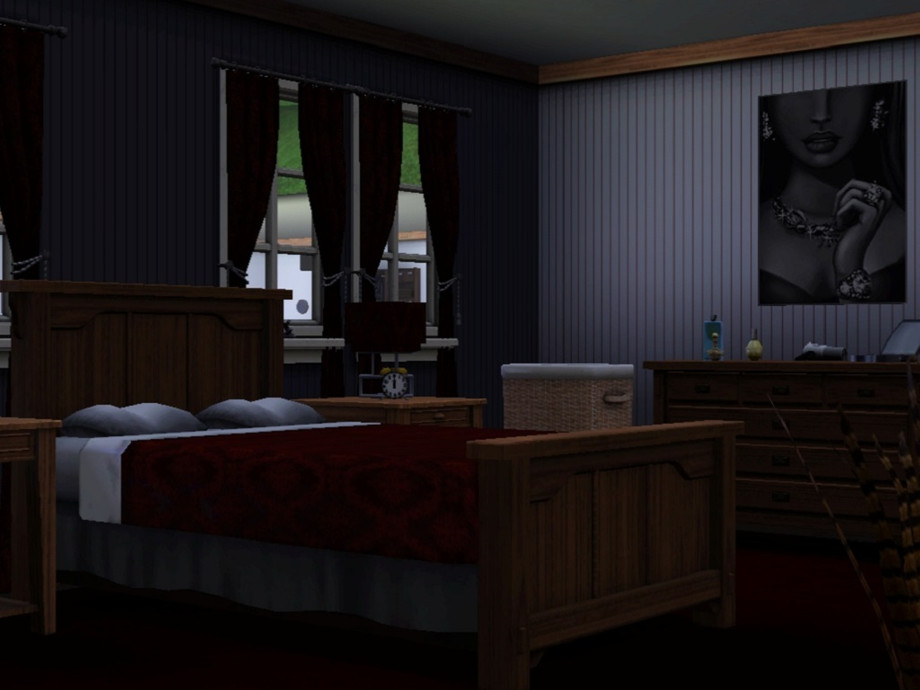 The Sims Resource | Silverstone Cottage