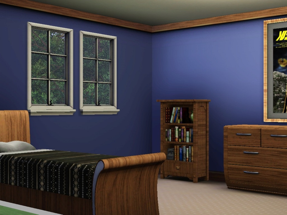 The Sims Resource | Silverstone Cottage