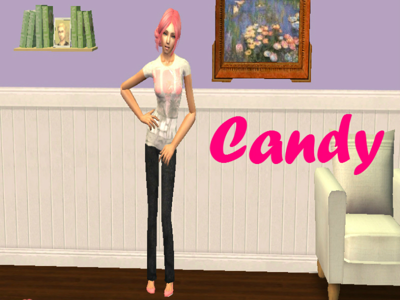 The Sims Resource | Candy