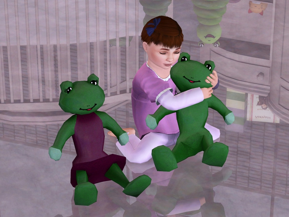 The Sims Resource | Rory Frog Boy