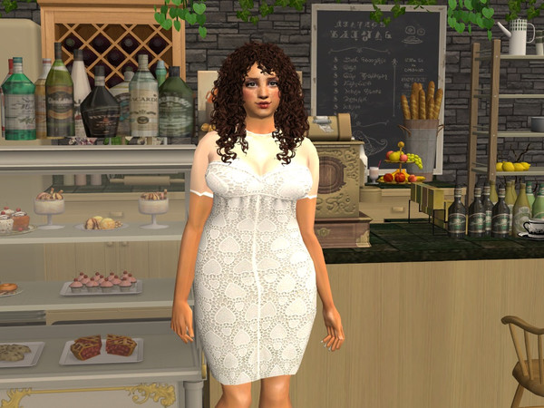 The Sims Resource | Fat Lizzy