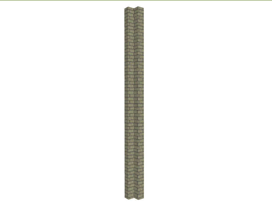 The Sims Resource | Roman Corner Column
