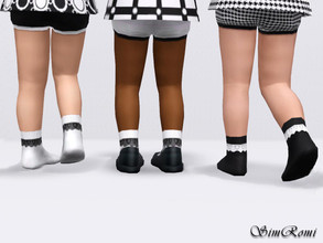 The Sims Resource - Female Clothing