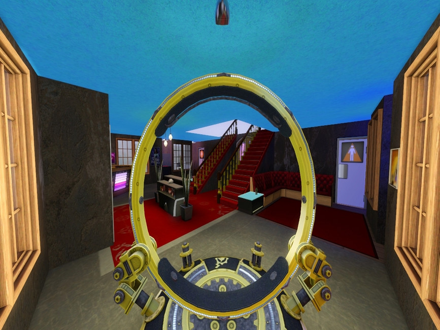 The Sims Resource - NightClub 501