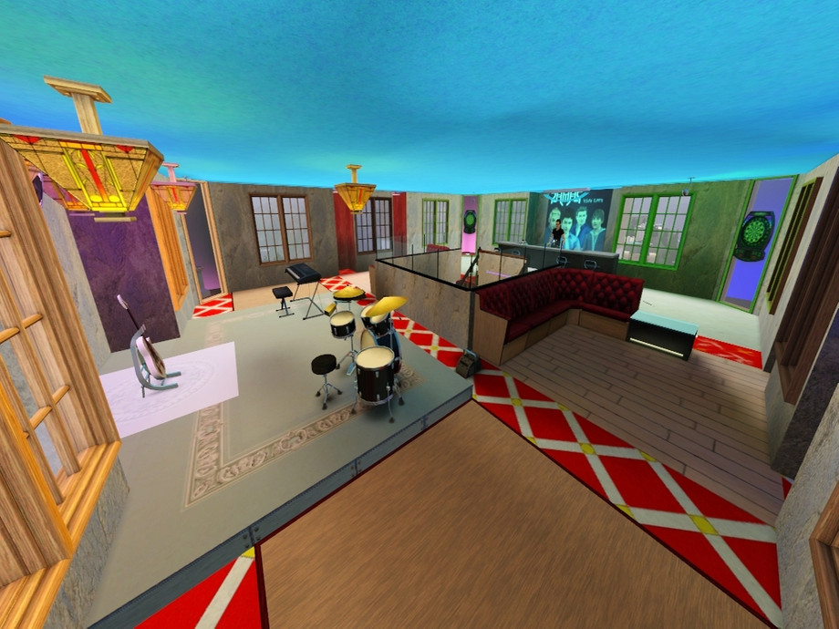 The Sims Resource | NightClub 501