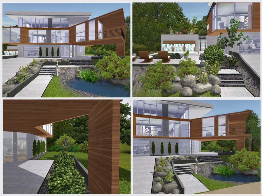 The Sims Resource - Cullen House