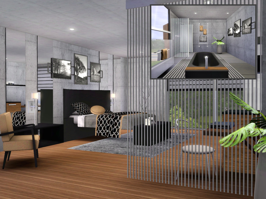 The Sims Resource - Cullen House