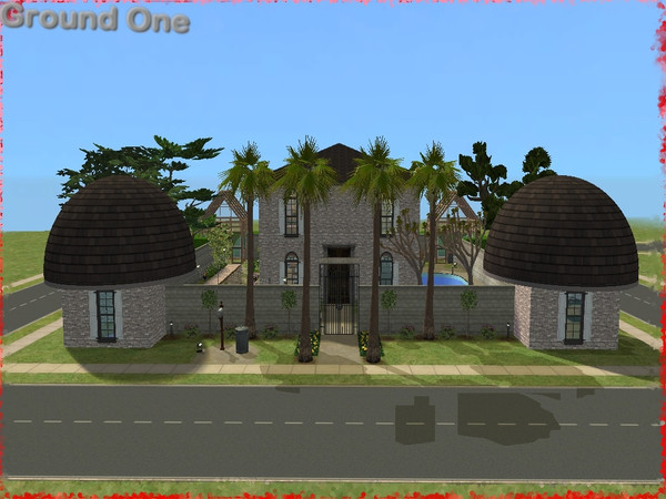 The Sims Resource | Ground One