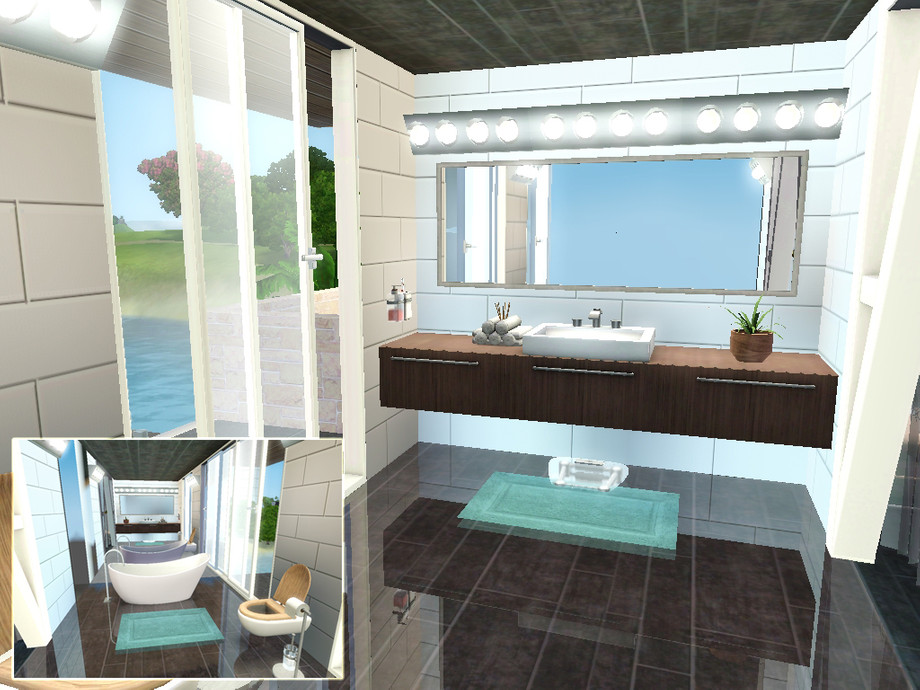 The Sims Resource - Sea Side Sanctuary