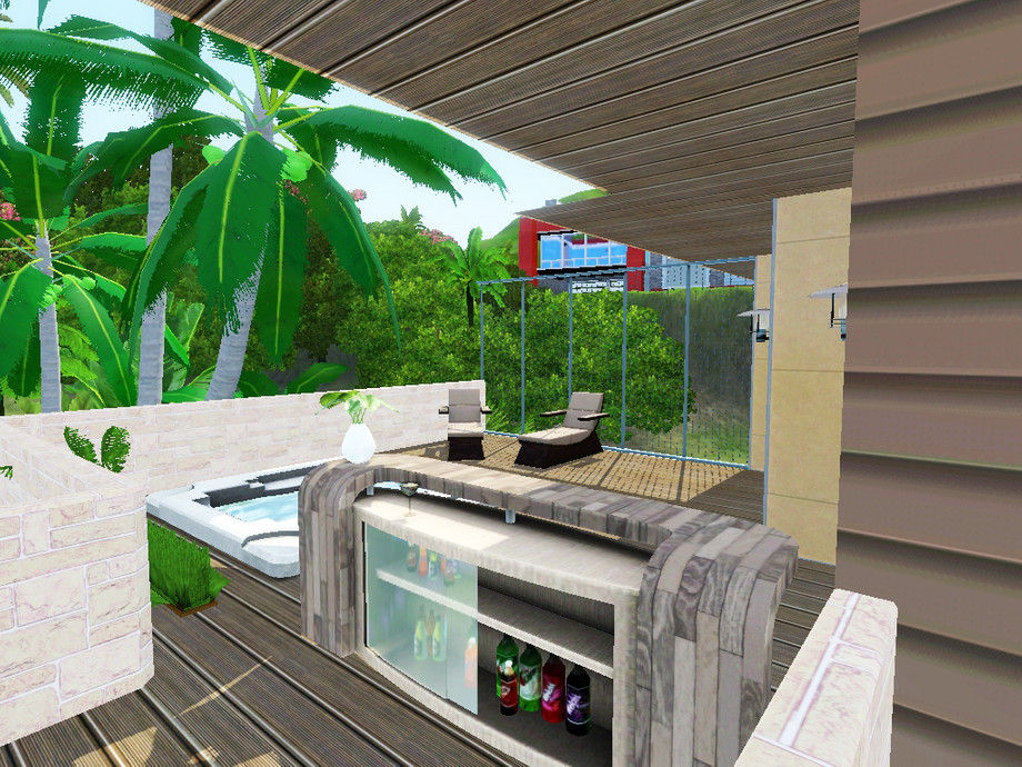 The Sims Resource - Sea Side Sanctuary