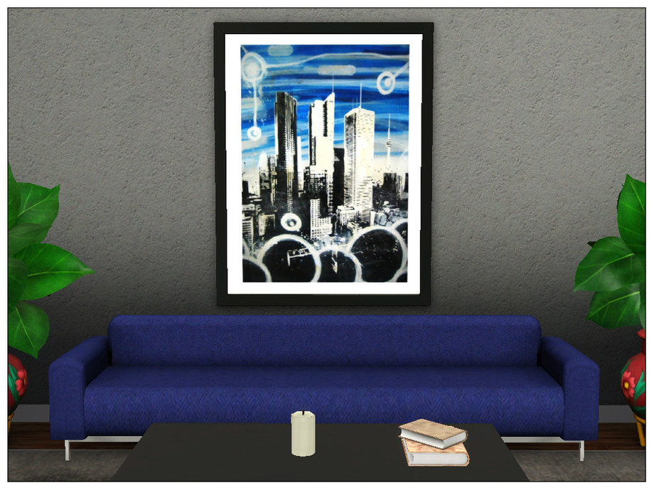 The Sims Resource - CityScape