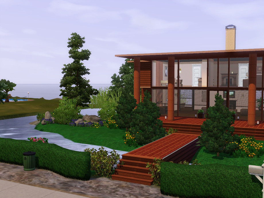 The Sims Resource | Lake House