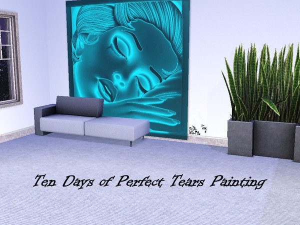 The Sims Resource - Ten Days of Perfect Tears I