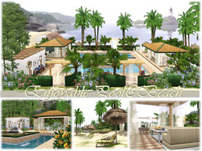 The Sims Resource - Summer fun - Lots