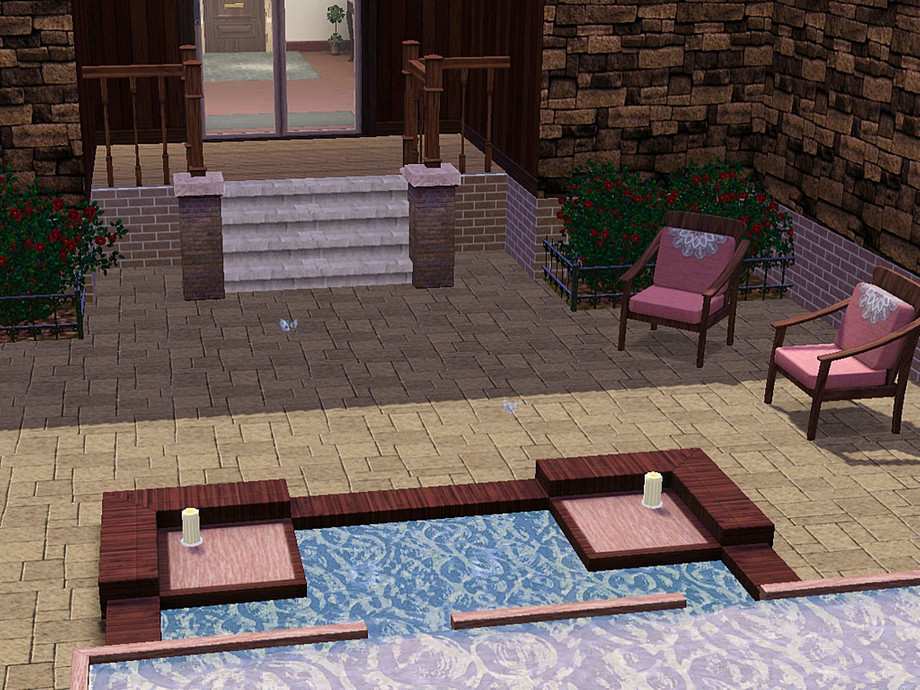 The Sims Resource | Romantic Home